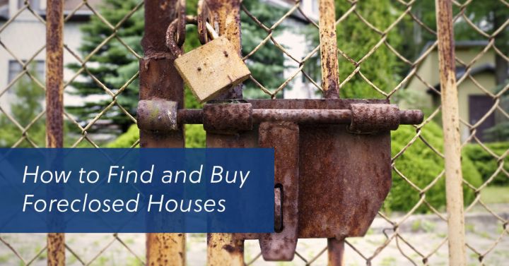 Navigating A Foreclosure Purchase
